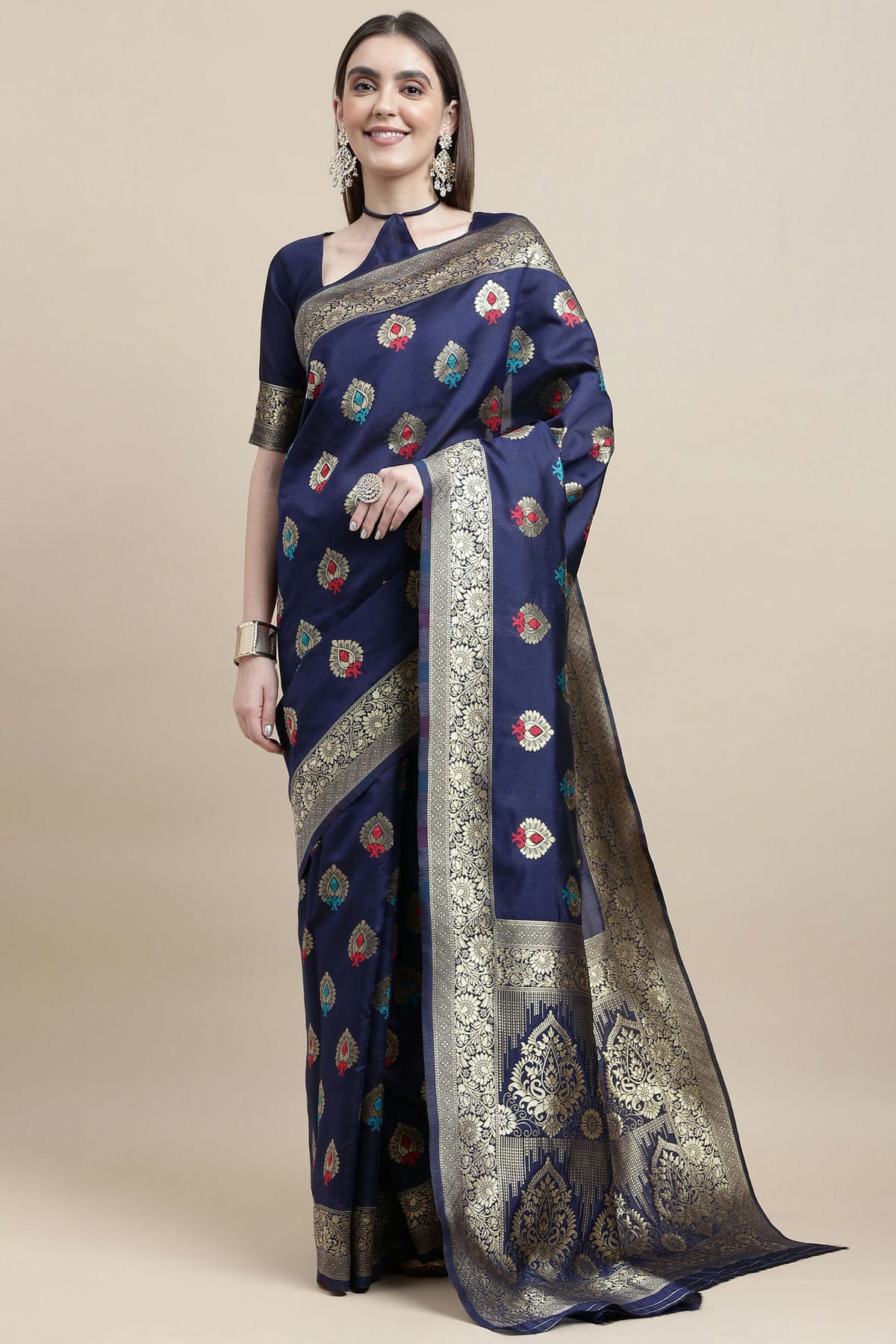 Blue Sarees – Pativrata