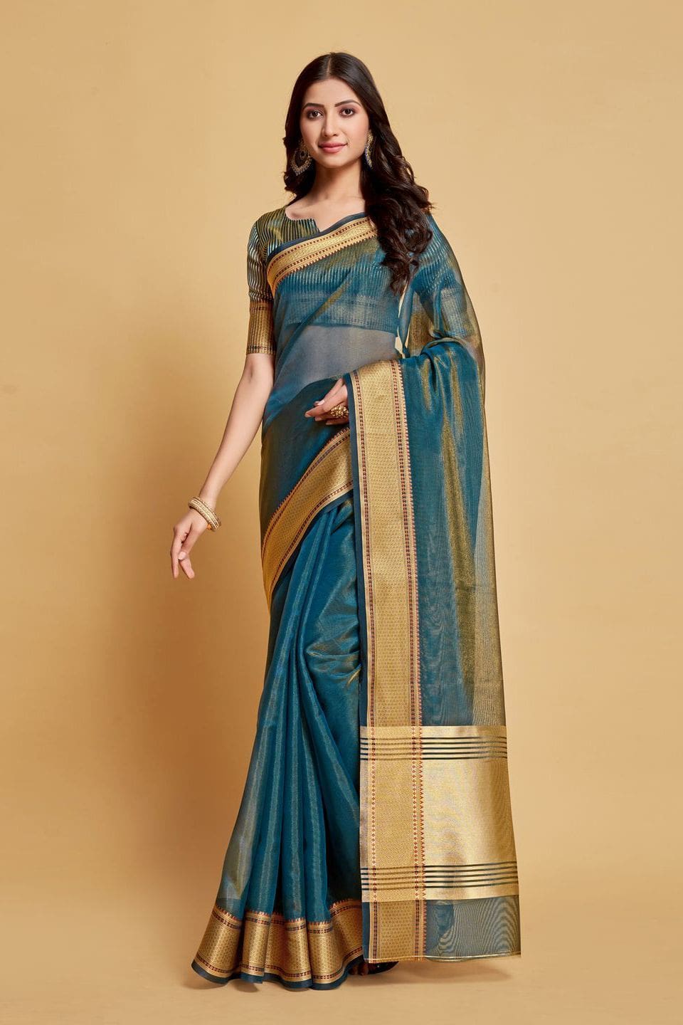 Kanchipuram Sarees – Pativrata