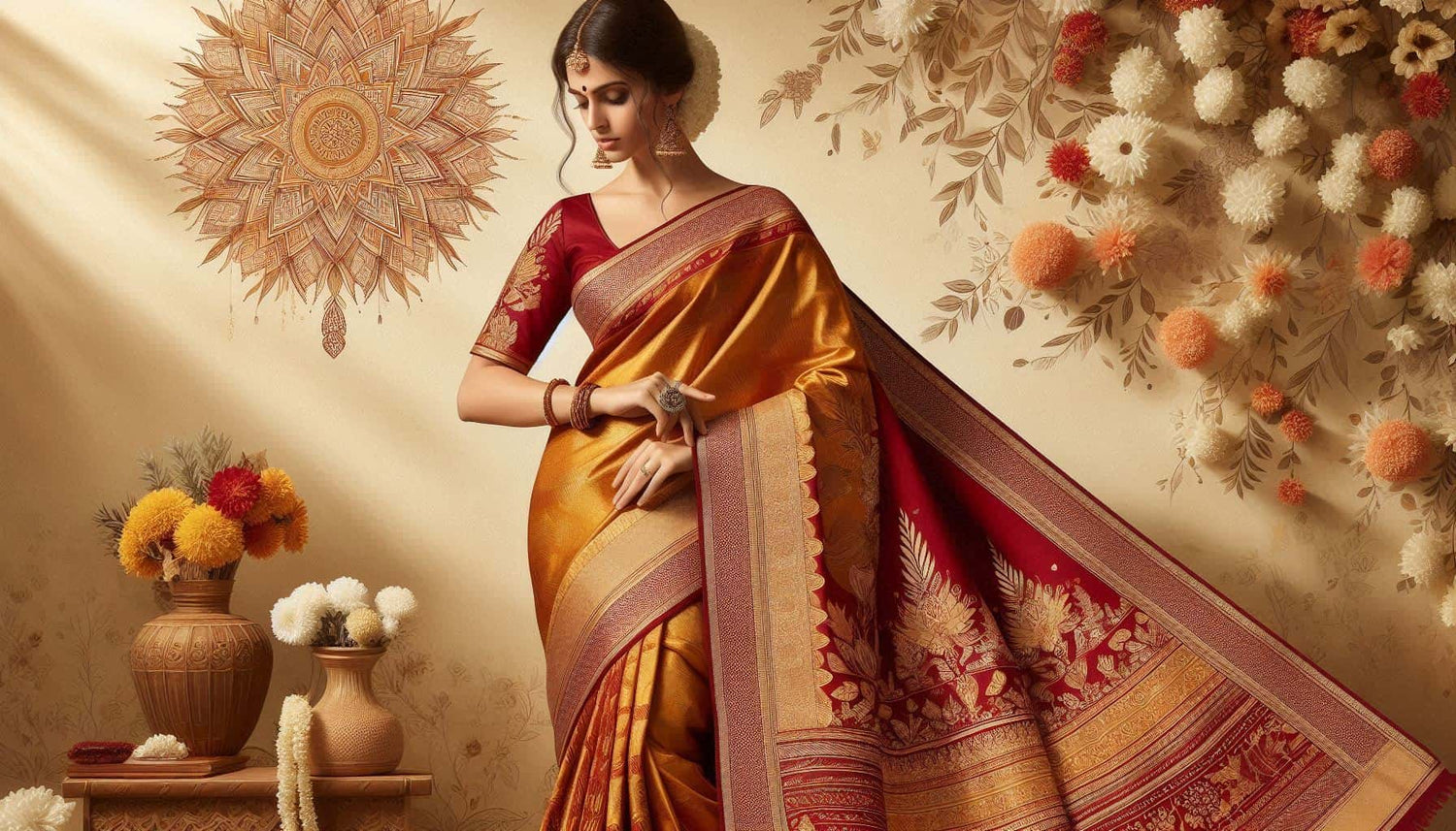 Pativrata | Shop the Best Traditional Sarees